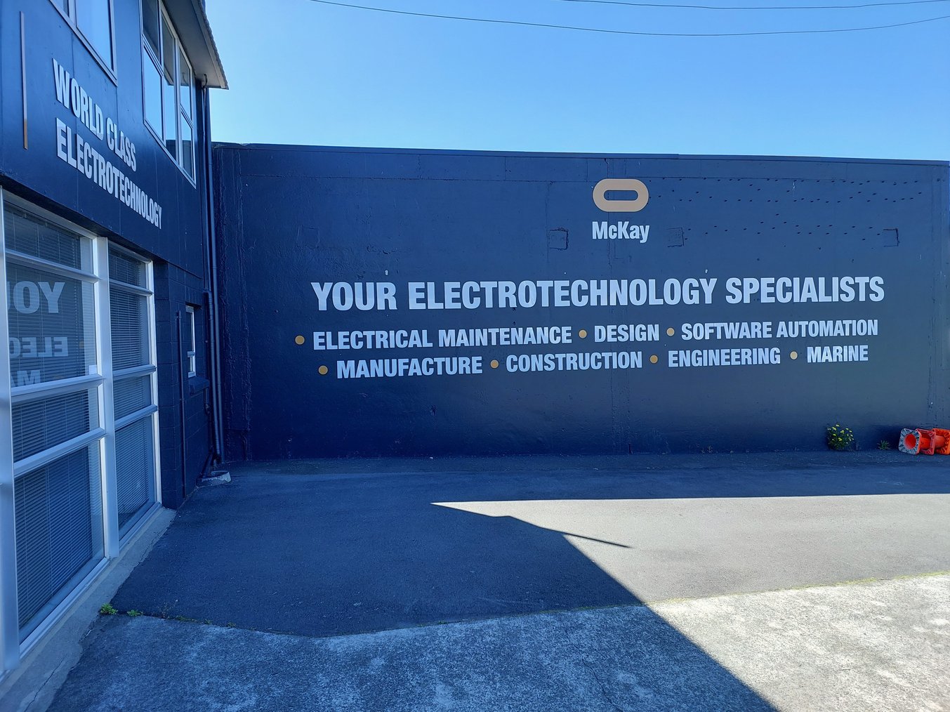 McKay Makes the Move to Wellington with Permanent Branch