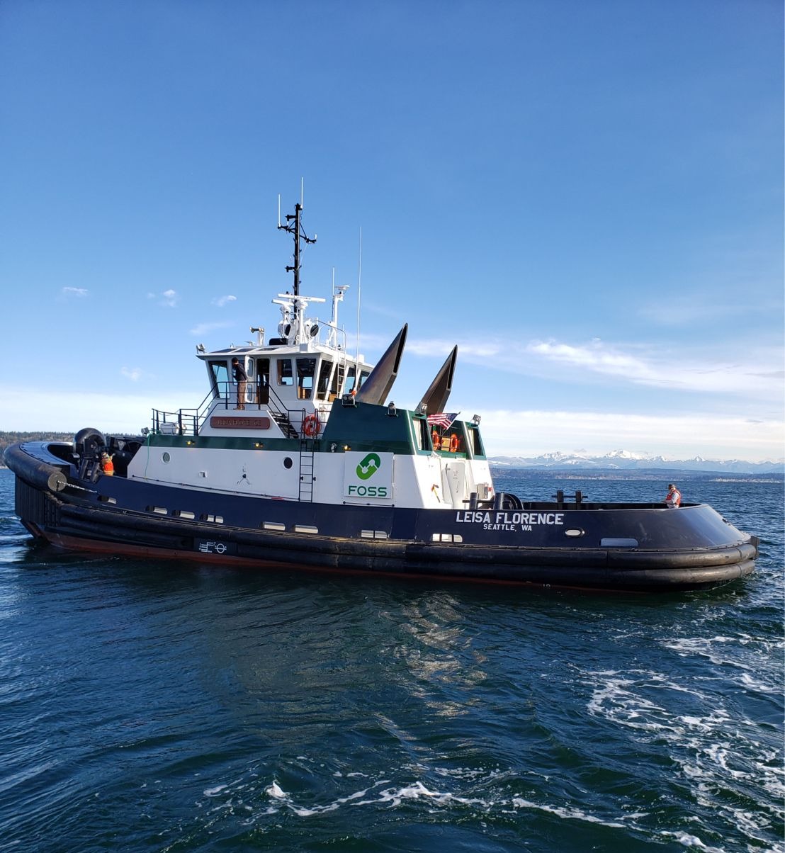 McKay Delivers Third Switchboard to Seattle Boat Builders