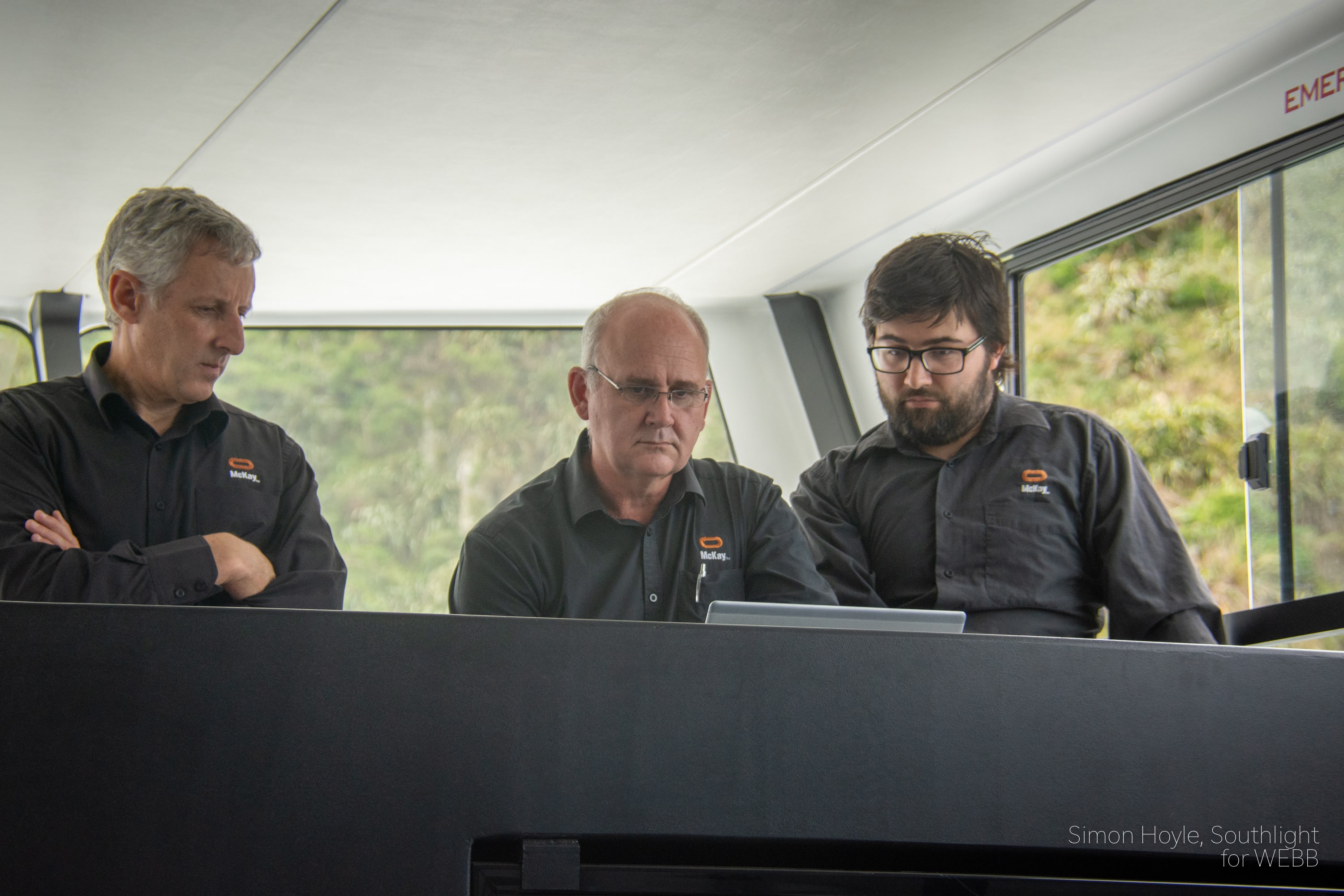 Meet Nick, Automation Engineer